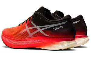 Asics Metaspeed Sky Tokyo Athletic Sneakers - Red