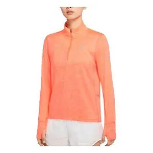 Nike Element Half-zip Long-sleeve Top - Default Color