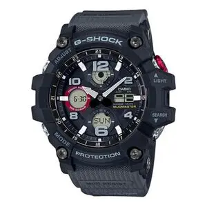Casio G-shock Mudmaster Watch - Black