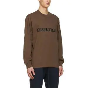 Fear Of God Fw20 Long Sleeve Tee 'rain Drum