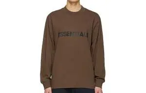 Fear Of God Fw20 Long Sleeve Tee 'rain Drum