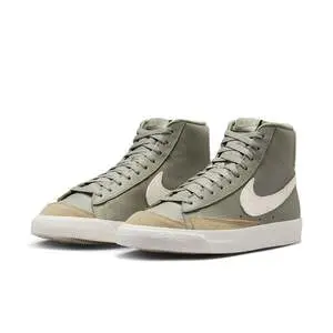 Nike Blazer Mid '77 Premium High Top Sneakers