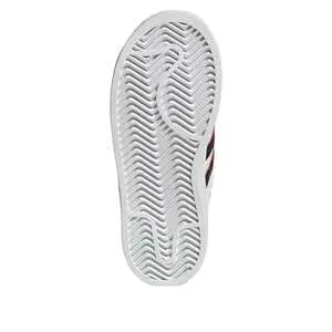 Adidas X Disney Superstar Ii Comfort Closure Sneakers - Cloud White/core Black/red