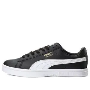 PUMA Court Star Low Top Sneakers - Black