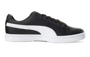 PUMA Court Star Low Top Sneakers - Black