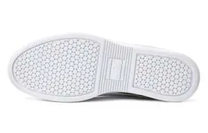 PUMA Court Star Low Top Sneakers - Black
