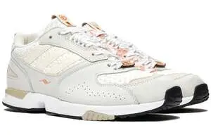 Adidas Shelflife X Consortium Zx 4000 Handcrafting Sneakers - White