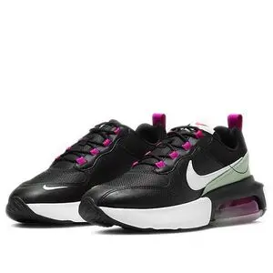Nike Max Verona Athletic Sneakers - Black/green