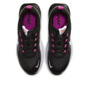 Nike Max Verona Athletic Sneakers - Black/green