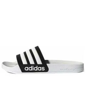 Adidas Adilette Shower Slides - White