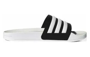 Adidas Adilette Shower Slides - White