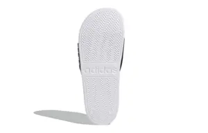Adidas Adilette Shower Slides - White