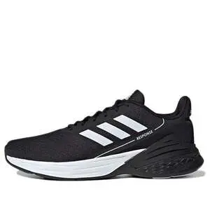 Adidas Response Sr Athletic Sneakers - Black/white