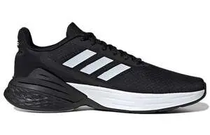 Adidas Response Sr Athletic Sneakers - Black/white