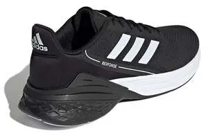 Adidas Response Sr Athletic Sneakers - Black/white
