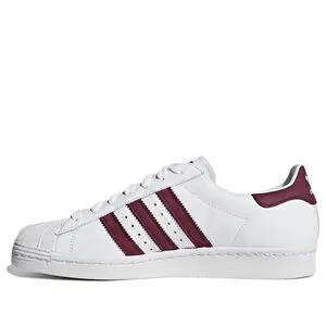 Adidas Superstar 80s Sneakers - White
