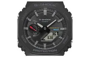 Casio G-shock Analog-digital Watch - Black