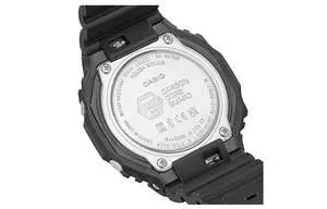 Casio G-shock Analog-digital Watch - Black