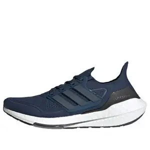 Adidas Adidas Ultraboost 21 Sneaker Blue