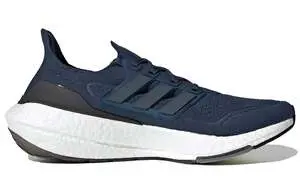 Adidas Ultraboost 21 Sneaker - Blue