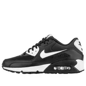 Nike Nike Air Max 90 Essential "Metallic Silver" Black/white