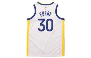Nike Golden State Warriors Stephen Curry Jersey