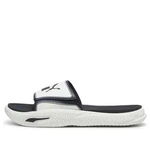PUMA Softride Pro 24 V Slides - White/new Navy