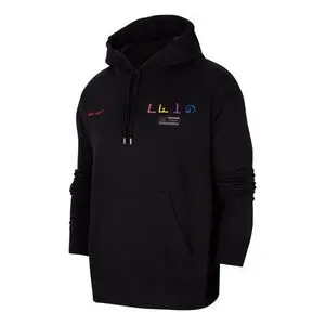 JORDAN Why Not Printing Pattern Hoodie