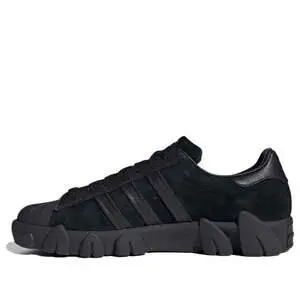 Adidas Angel Chen X Superstar 80s "core - Black