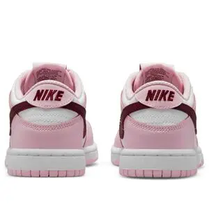 Nike Dunk Low Ps Sneakers - White/pink