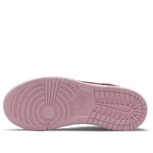 Nike Dunk Low Ps Sneakers - White/pink