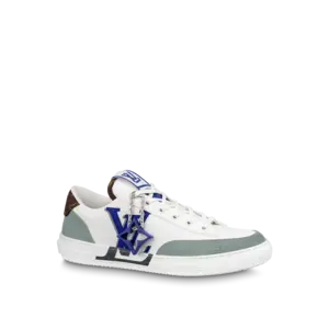 LOUIS VUITTON Charlie Sneakers - White/green/blue