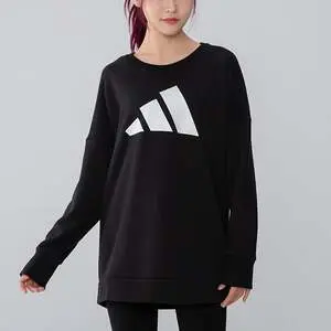 Adidas Future Icons Sweatshirt - Black/white