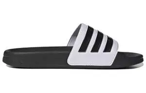 Adidas Originals Adilette Slides - Cloud White/core Black/core Black