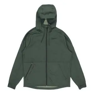 Nike Therma Cardigan Training Hooded Jacket