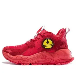 Mizuno X Doraemon Series Genesis Machine Sneakers - Red