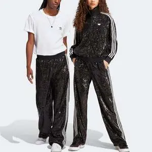 Adidas Originals Blue Version Beckenbauer Sequin Track Pants