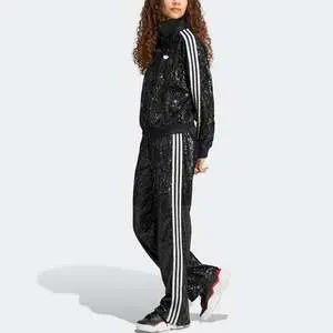 Adidas Originals Blue Version Beckenbauer Sequin Track Pants