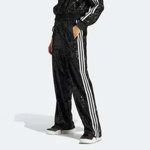 Adidas Originals Blue Version Beckenbauer Sequin Track Pants