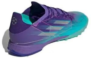 Adidas X Speedflow.1 Tf Athletic Soccer Shoes - Purple/blue