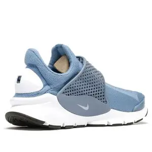 Nike Sock Dart Sneakers - Work Blue/white/black