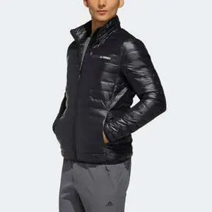 Adidas Down Feather Hooded Jacket