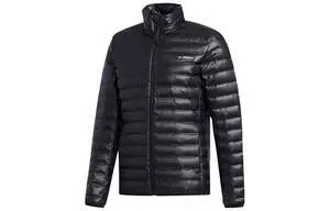 Adidas Down Feather Hooded Jacket