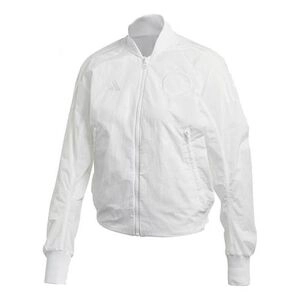 Adidas Vrct Jk Woven Jacket - White