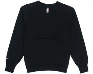 Nike Brooklyn Nets Crewneck - Black