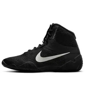 Nike Nike Tawa Sneakers Black/black/metallic Silver