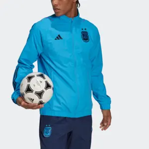 Adidas Argentina Football Jacket