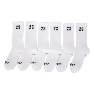 JORDAN Athletic Socks Numeric 23 Style - Default Color