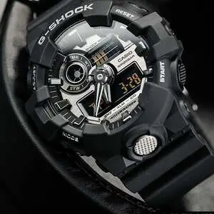 Casio G-shock Analog-digital Watch