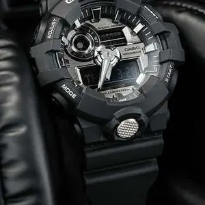 Casio G-shock Analog-digital Watch